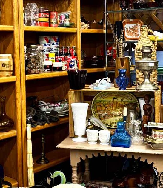 rare treasures antique colorado ftr