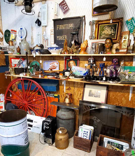 rare treasures antique maine ftr