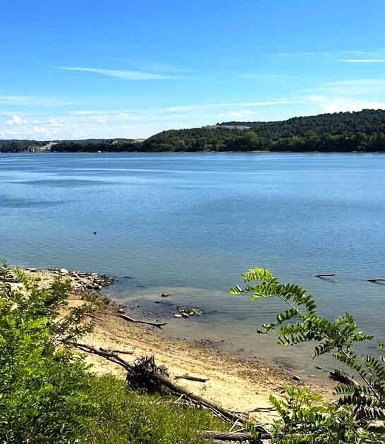 remote indiana state park ftr