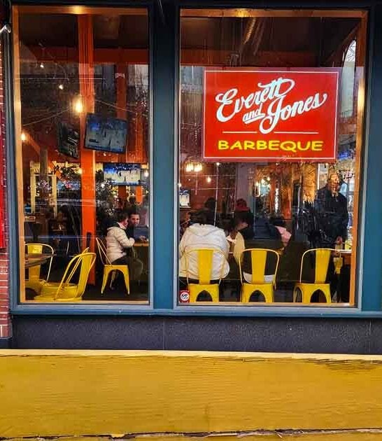 restaurant california barbecue spot ftr