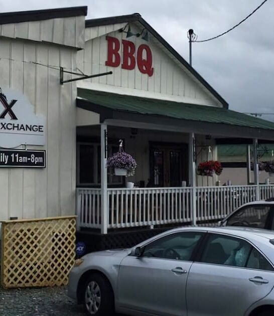 restaurant chicken barbecue virginia ftr