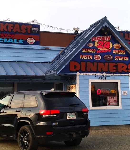 restaurant delicious alaska browns ftr