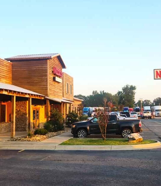 restaurant unassuming arkansas ftr