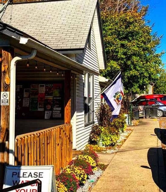 restaurant west virginia fries ftr