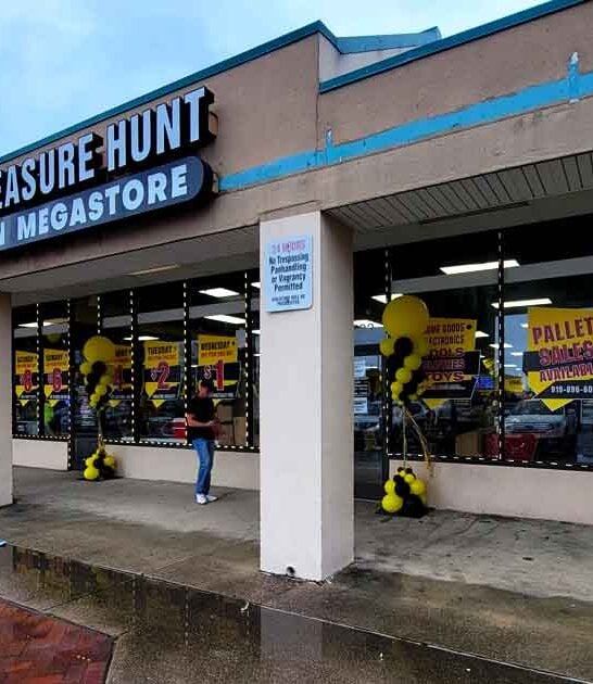 save north carolina store ftr