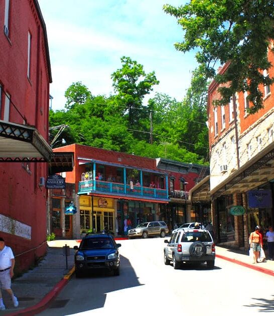 scenic day trips arkansas ftr