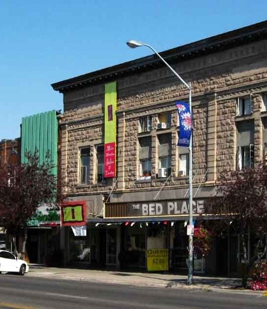 scenic idaho town trips ftr