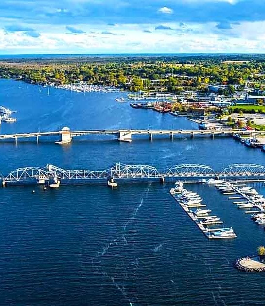 scenic lake towns wisconsin ftr