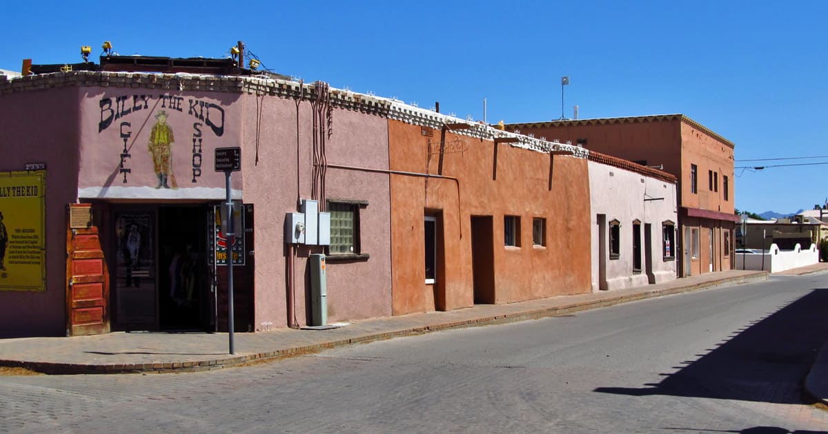 The Scenic Small Town In New Mexico That's Perfect For Stress-Free Road ...