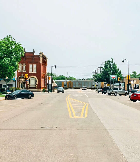 scenic town oklahoma trip ftr