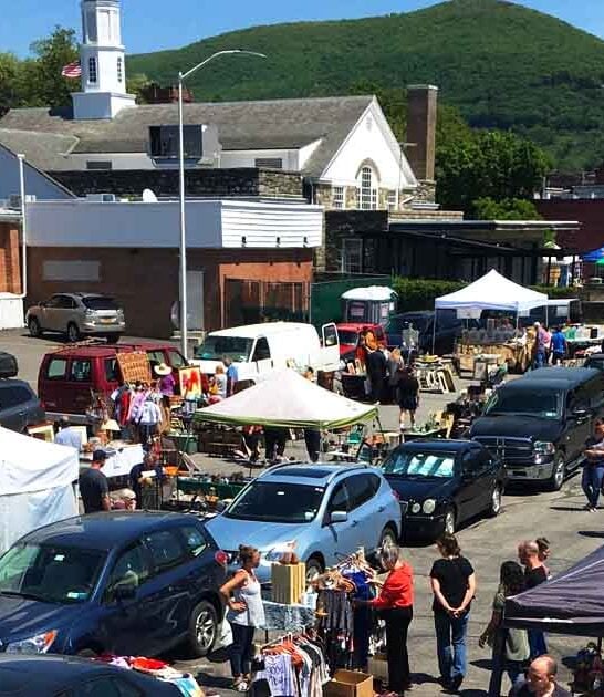 secondhand new york market ftr