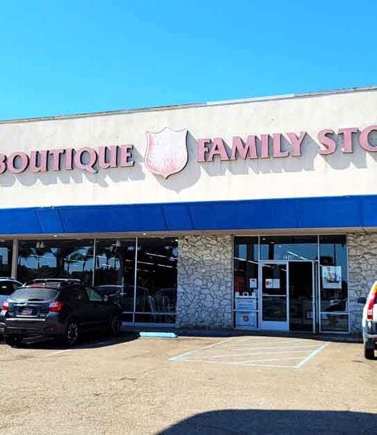 secondhand stores california ftr