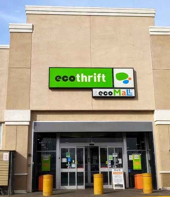 secondhand stores california dreams ftr