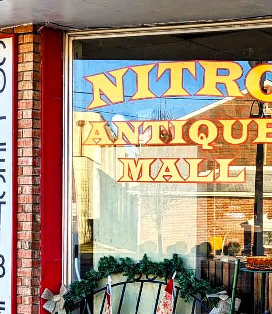 secondhand west virginia store ftr