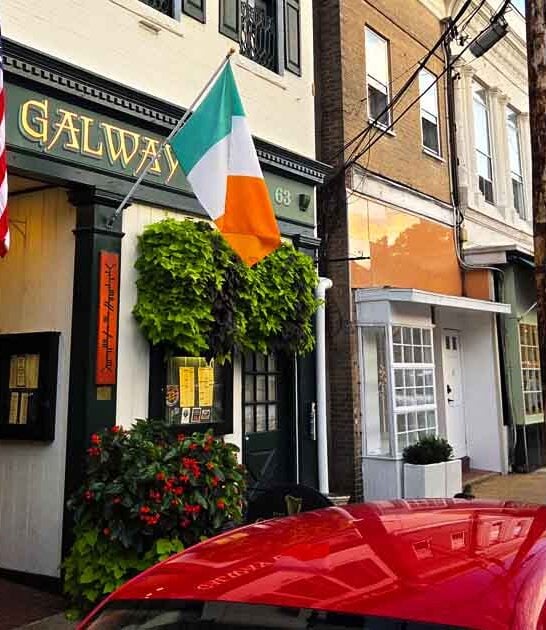 shepherds pie restaurant maryland ftr