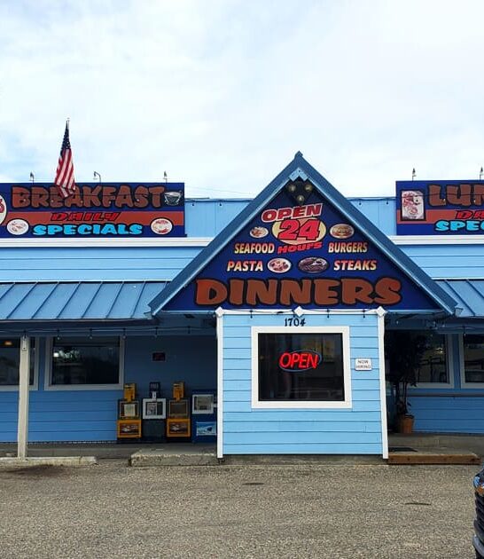 skillet restaurant alaska humble ftr