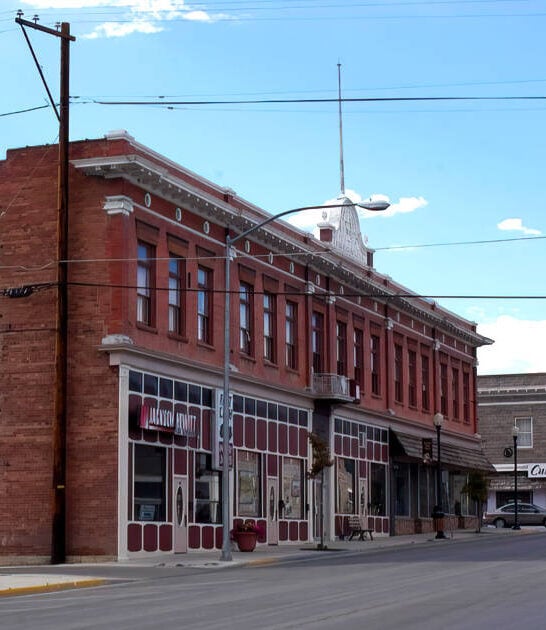 slow paced towns wyoming ftr