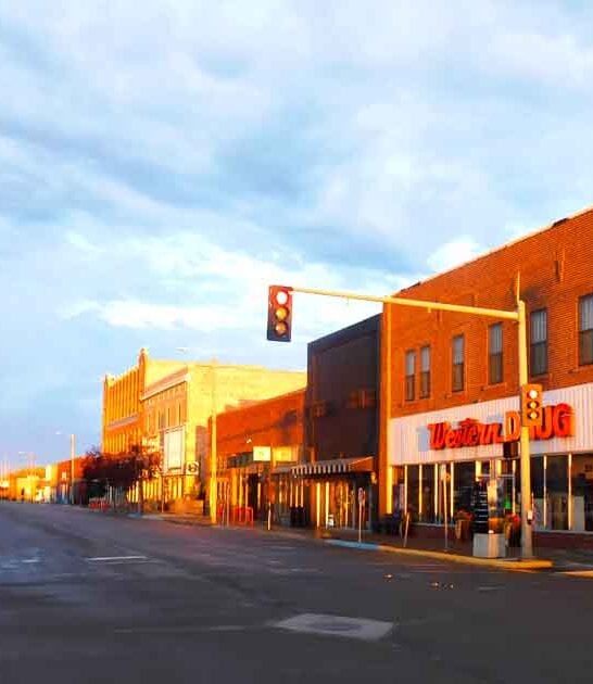 slow town montana paced ftr