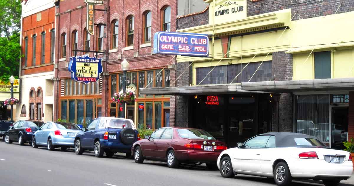 This Slow-Paced Town In Washington Is So Peaceful, You’ll Forget Stress ...