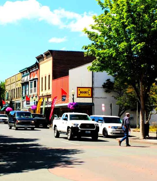 slow town washington simple ftr