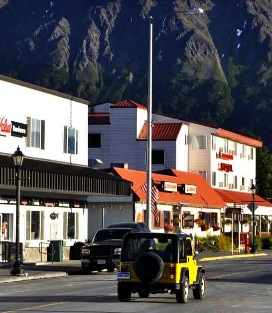 slow towns alaska small ftr