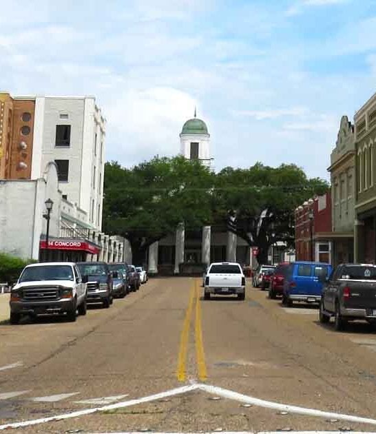 slow towns louisiana paced ftr