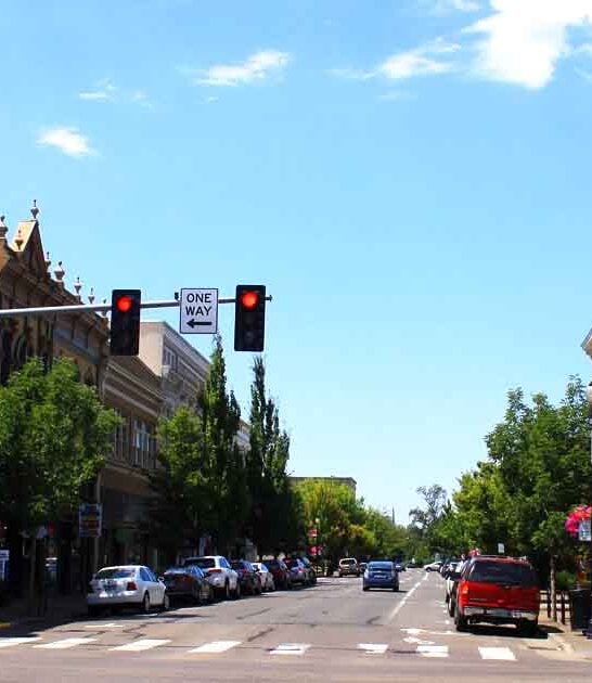 slow towns oregon security ftr