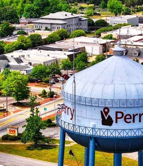 small town affordable georgia ftr