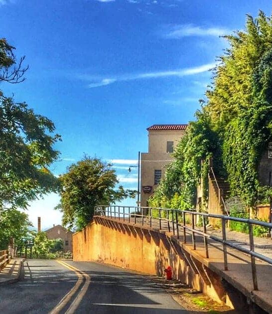 small town arizona charming ftr