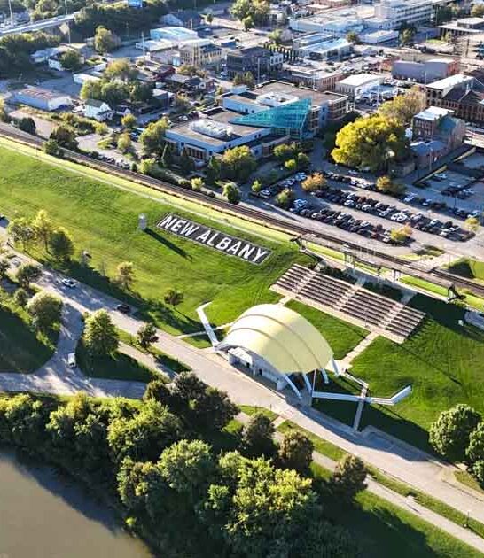 small town indiana home ftr