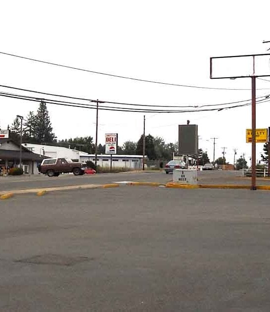 small town oregon drives ftr