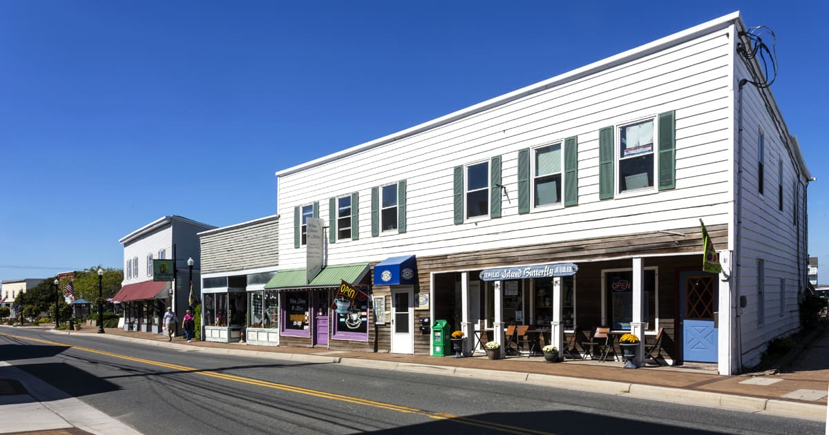 The Charming Small Town In Virginia Where Life Moves A Little Slower