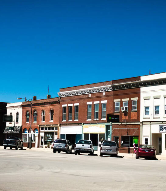 small towns illinois retire ftr