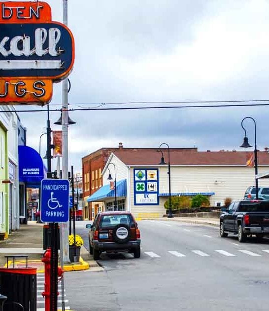 small towns kentucky bank ftr