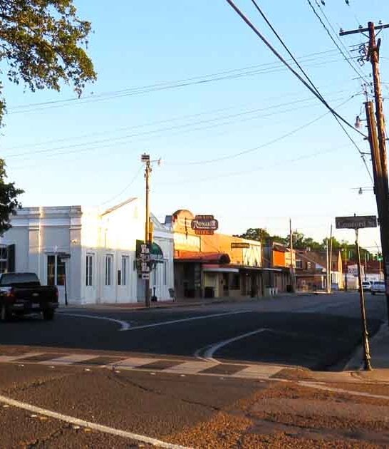 small towns louisiana ftr