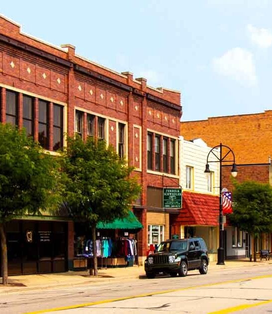 small towns michigan underrated ftr