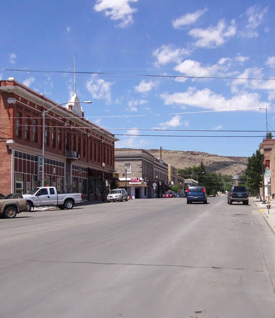 small towns wyoming bank ftr