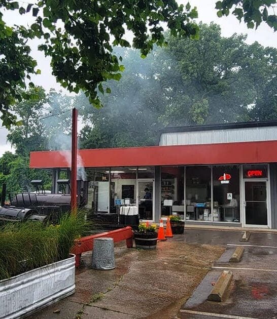 smoked sausages joint kentucky ftr