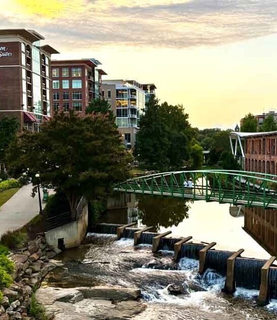 south carolina cities ftr