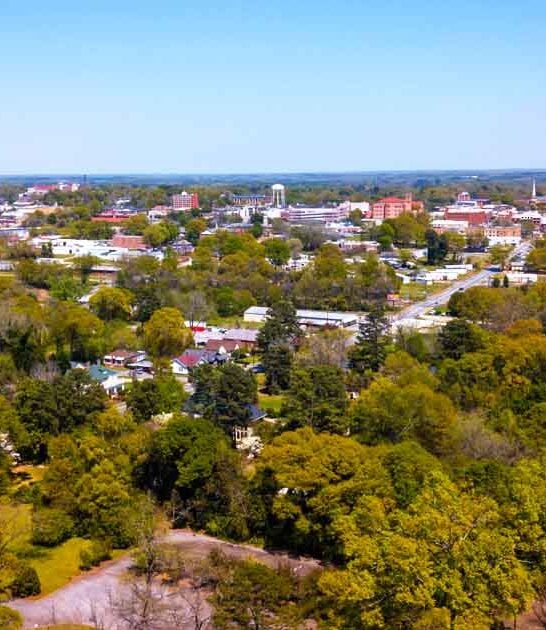 south carolina town housing ftr