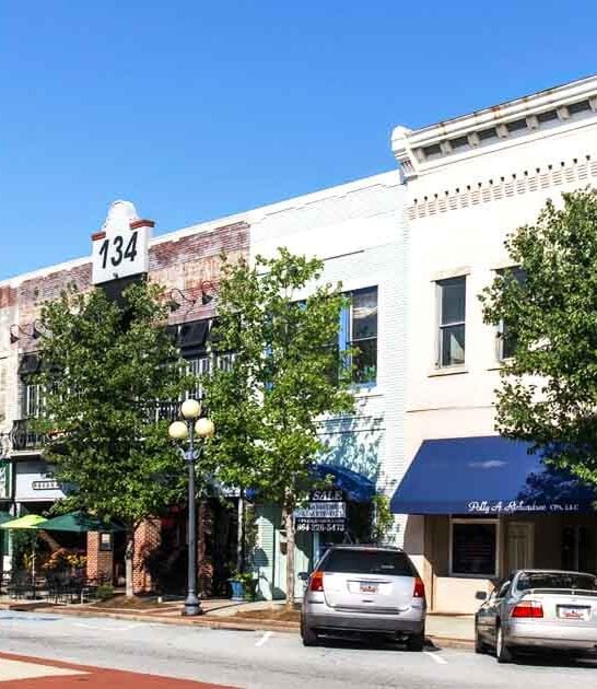 south carolina town peaceful ftr