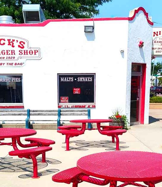 south dakota nostalgic burger ftr