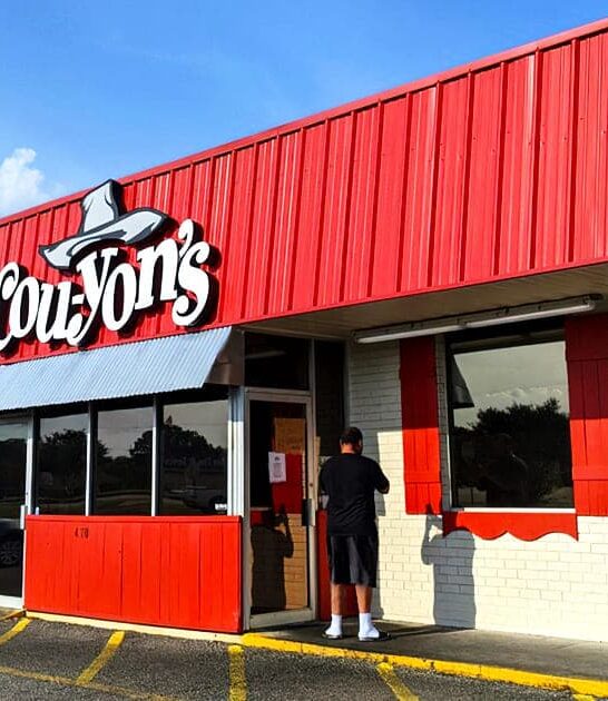 southern food joint louisiana ftr