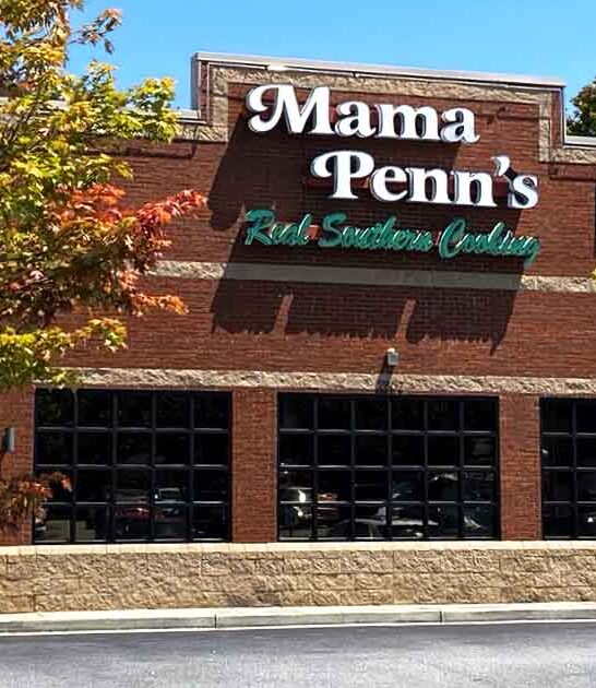 southern restaurant south carolina ftr