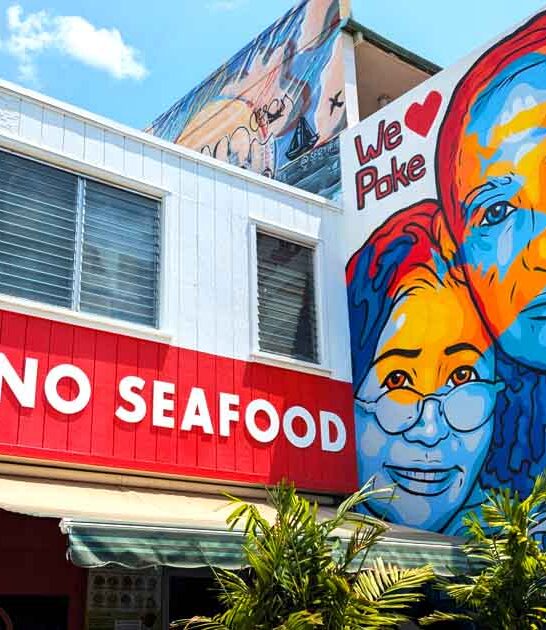 spicy tuna restaurant hawaii ftr