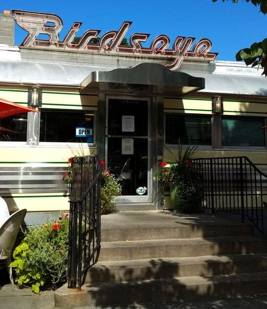 spot diner vermont classic ftr