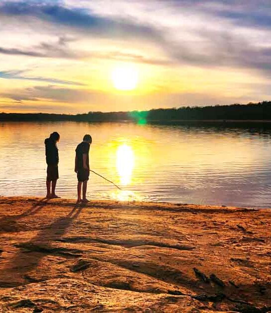 state oklahoma park picturesque ftr