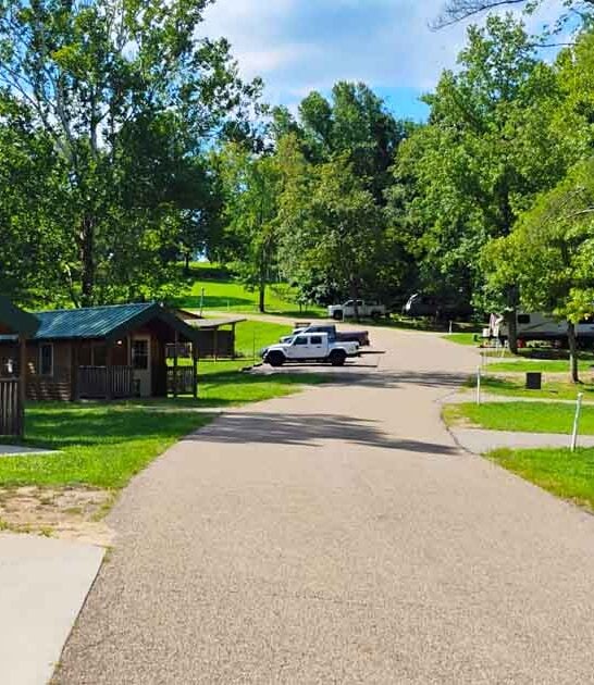 state park getaways ohio ftr