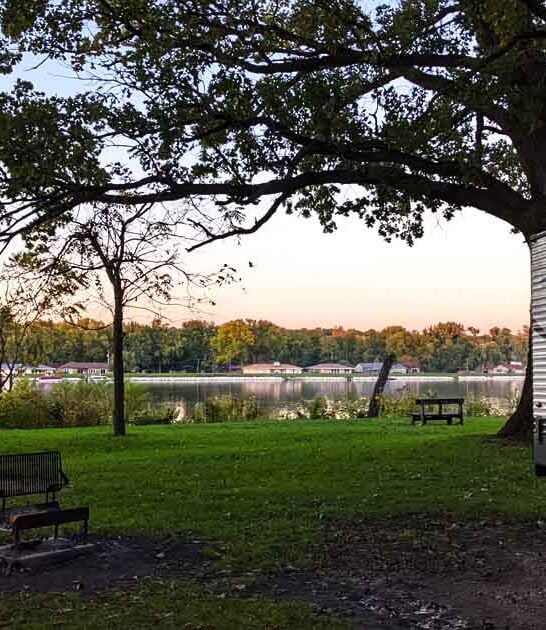 state park illinois peaceful ftr