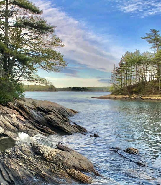 state park maine breathtaking ftr